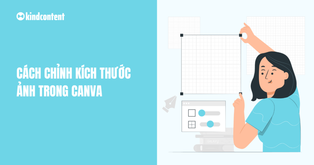 Cách chỉnh kích thước ảnh trong Canva nhanh chóng
