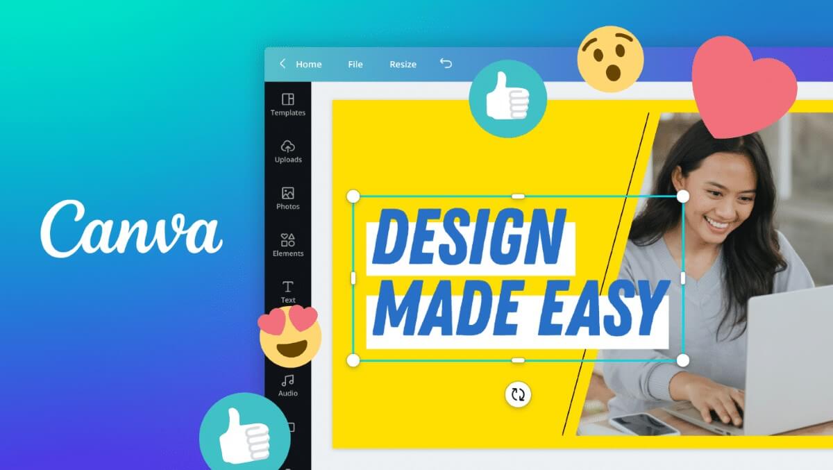 Canva là gì? Cách sử dụng canva cho người mới từ A - Z